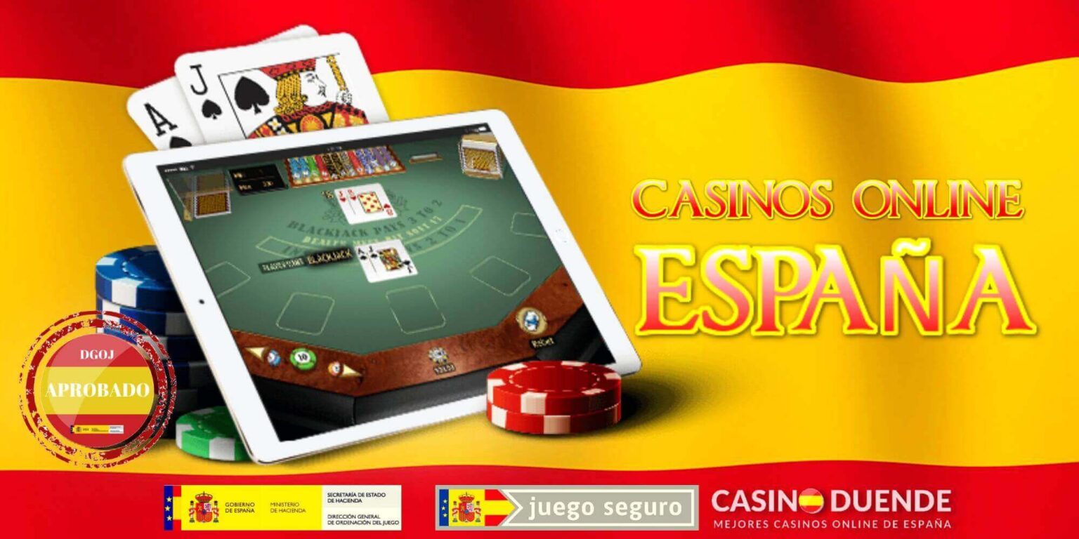 🏆 Mejores Casinos Online España | Casino Duende España